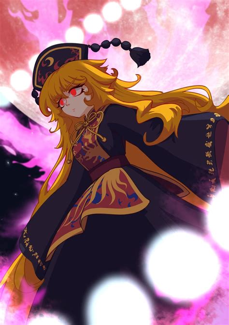 Junko Touhou Drawn By Ay606078 Danbooru