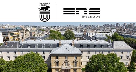 Université De Lyon Ens Ampère And Milyon Scholarships
