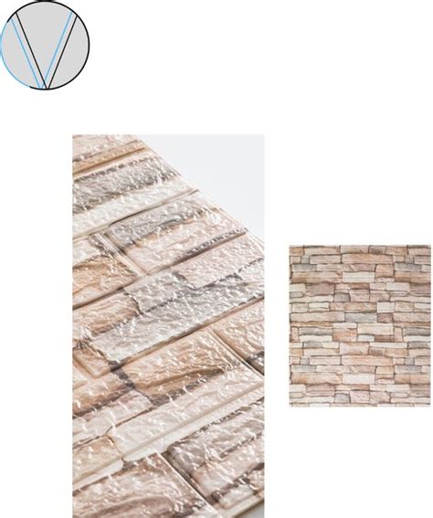 Autocollant Carrelage Carreaux Adhésifs 3D Imperméables Panneaux
