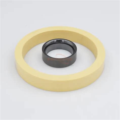 Wear Resisting Zirconium Oxide Zro2 Zirconia Ceramic Ring Zirconia