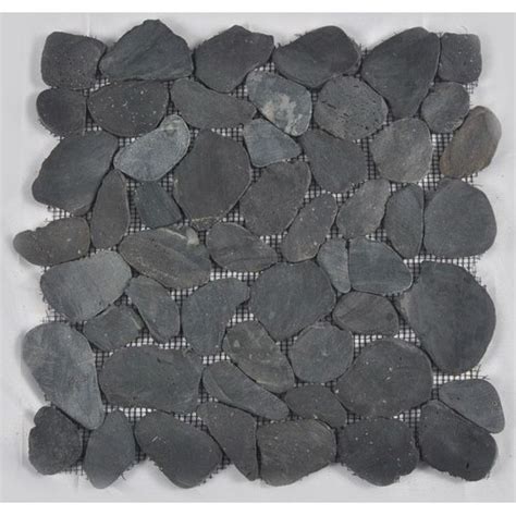 Sliced Pebble Wall Cladding
