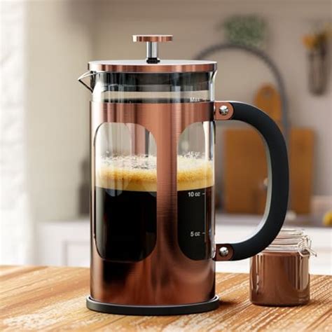 5 Best Single Serve French Press Coffee Maker For Coffee Lovers