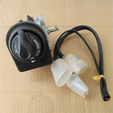 Jual Kunci Kontak Keyless Keyles Yamaha Fazzio Fazio Original Shopee Indonesia