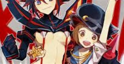 Kill La Kill Imgur