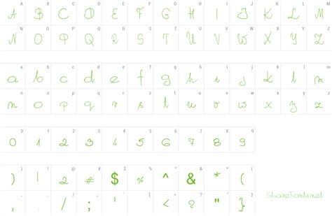 My Own Script Pl Font Download Free