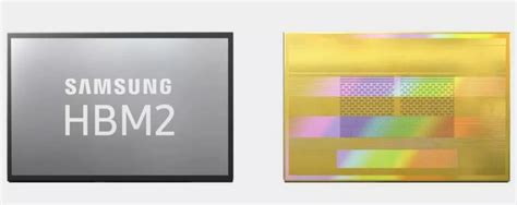 Samsung Anunció Una Nueva Memoria Gddr6w Que Compite Con Hbm2