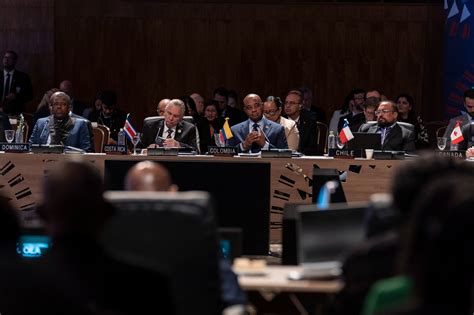 Ante La Oea Colombia Reitera Solicitud Para Excluir A Cuba De La