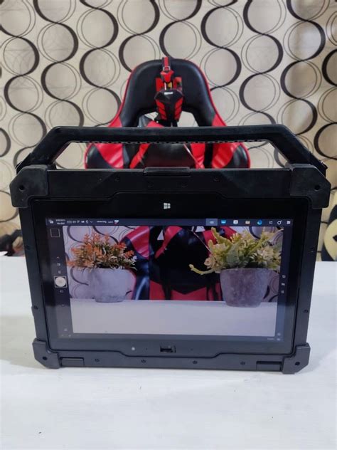 Jual Military Laptop Multimedia Design Editing Dell Rugged Extreme Ssd Elektronik