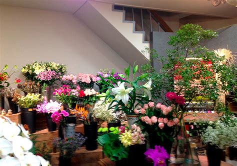 清水花店 施工事例 株式会社 堀崎組