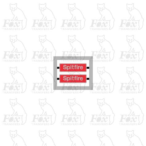 33035 Spitfire