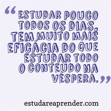 13 Dicas Para Aprender Melhor Projeto Estudar E Aprender
