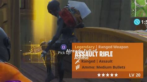 How To Steal Someones Gold Scar In Fortnite Youtube