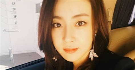 고혹미 갑 강소라 분위기 여신