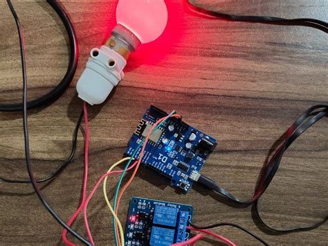 Home Automation Using Iot Arduino Project Hub