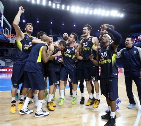 Fenerbahçe Erkek Basketbol Takımı 1034804 Uludağ Sözlük Galeri