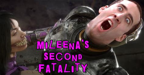 Before You Face Off With Mileena In Mortal Kombat 11 Ultimate You