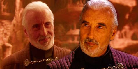 Star Wars Retcons Have Created A Massive Count Dooku Plot Hole With