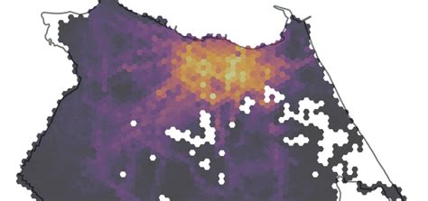 How To Download Ubers Hexagonal Grid With Python By Guilherme M