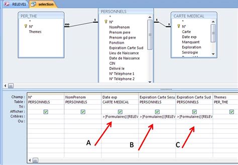 15 Access Requ ªte Date Inspirasi Penting