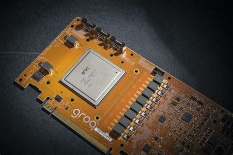 Ai Hardware Built From A Software First Perspective Groqs Flexible
