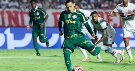 Veiga Iguala Dudu Na Artilharia Do Palmeiras No Século R7 Esportes