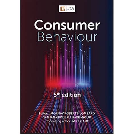 Consumer Behaviour 5th Edition Discount Textbooks