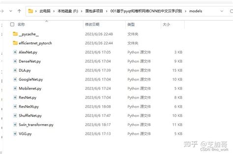 基于pyqt和卷积网络cnn的中文汉字识别 知乎