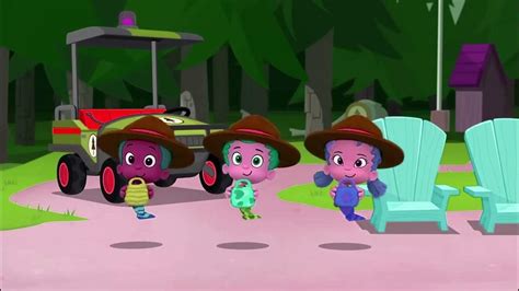 Bubble Guppies Its Time For Lunch Park Rangers Season 5 In Luig