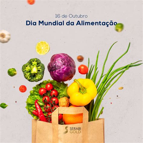 Serabigold Serabi Alimentacao Diamundialdaalimentacao