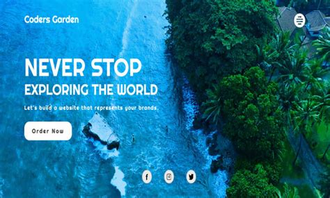 Convert Psd To Html Figma To Html And Design Responsive Websites Using