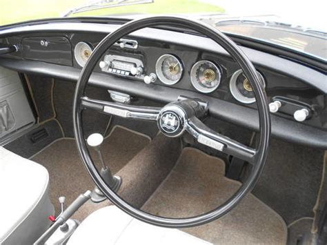 For Sale Vw Karmann Ghia Type Razor Edge S Classic Cars HQ