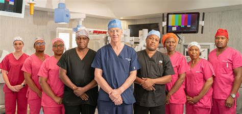 1st Case On The New Da Vinci X Robot Urology Hospital