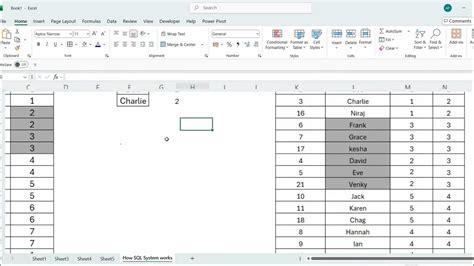 Sql Hindi Course Lecture1 Select Sort Where Clause Youtube