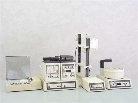 HP Agilent 6890 Plus GC With Auto Sampler Injector G1530A And Controller G1512AX Gemini BV