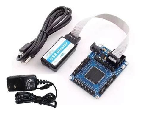 Altera cyclone ii ep2c5t144 fpga usb blaster cargador en México