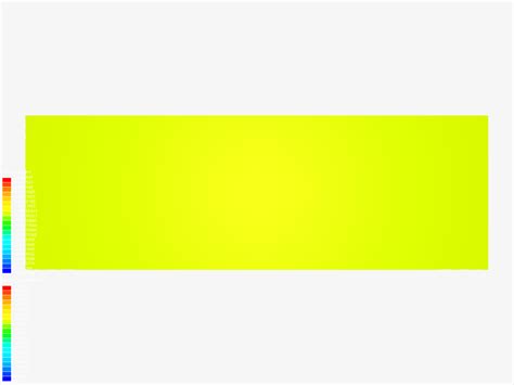 Rectangular Wing Concept 1 By Udasae Simscale