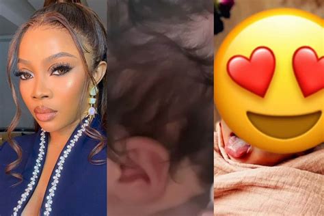 My Surrogate Is About To Block Me Toke Makinwa Cries Out Kemi Filani