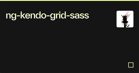 Progresskendo Angular Treelist Examples Codesandbox