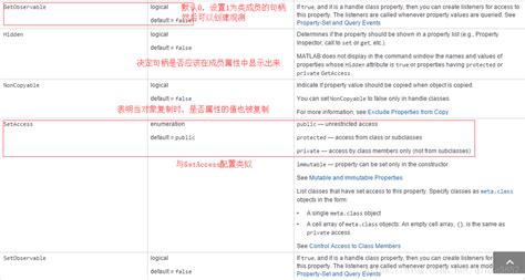 Matlab——之class类（详细总结）matlab Class Csdn博客