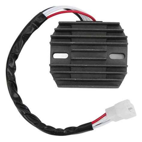 Voltage Regulator Motorcycle Voltage Rectifier 12v Grandado