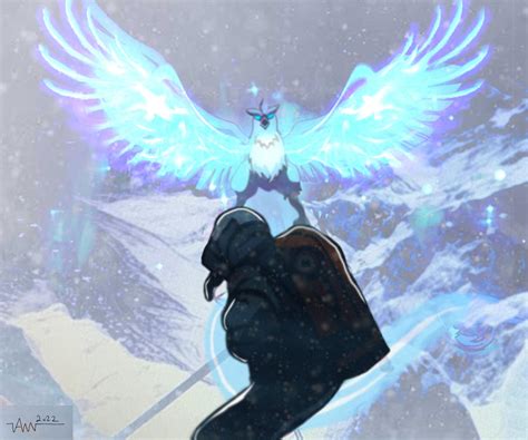 Articuno By Andrenitro On Deviantart