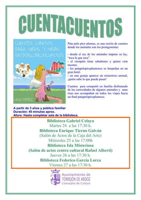 AMPA CEIP JOAQUIN BLUME CUENTACUENTOS