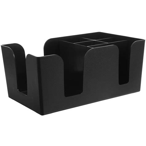 Herfier Tea Bag Storage Box Tea Bag Coffee Organizing Box Container