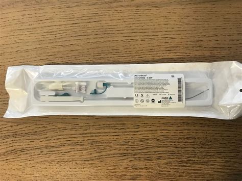 New Applied Medical C1002 Aerostat Percutaneous Cholangiography