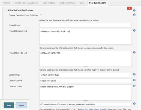 Postman Newman Xunit Viewer And Jenkins Integration