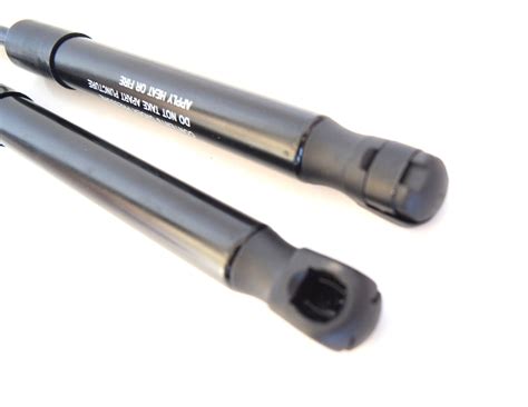 Ford Falcon Boot Struts With Spoiler Suit Ba Bf Sedan 2002 2008 Models