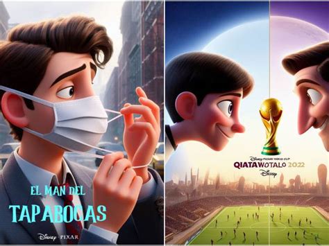 Pósters De Disney Cómo Crear Pósters De Películas Estilo Disney