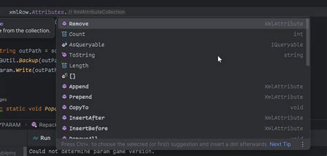 Xmlattributecollection Dictionary With Linq C