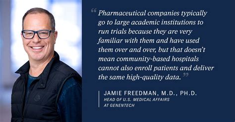Genentech Auf Linkedin Clinical Trials Are An Integral Process For