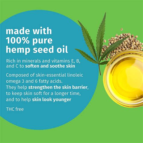 Hempz Original Body Lotion With Shea Butter And Hemp Extract Floral